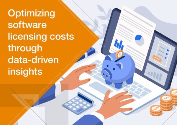 Optimizing Software Licensing Costs Through Data-Driven Insights | Scalable Software