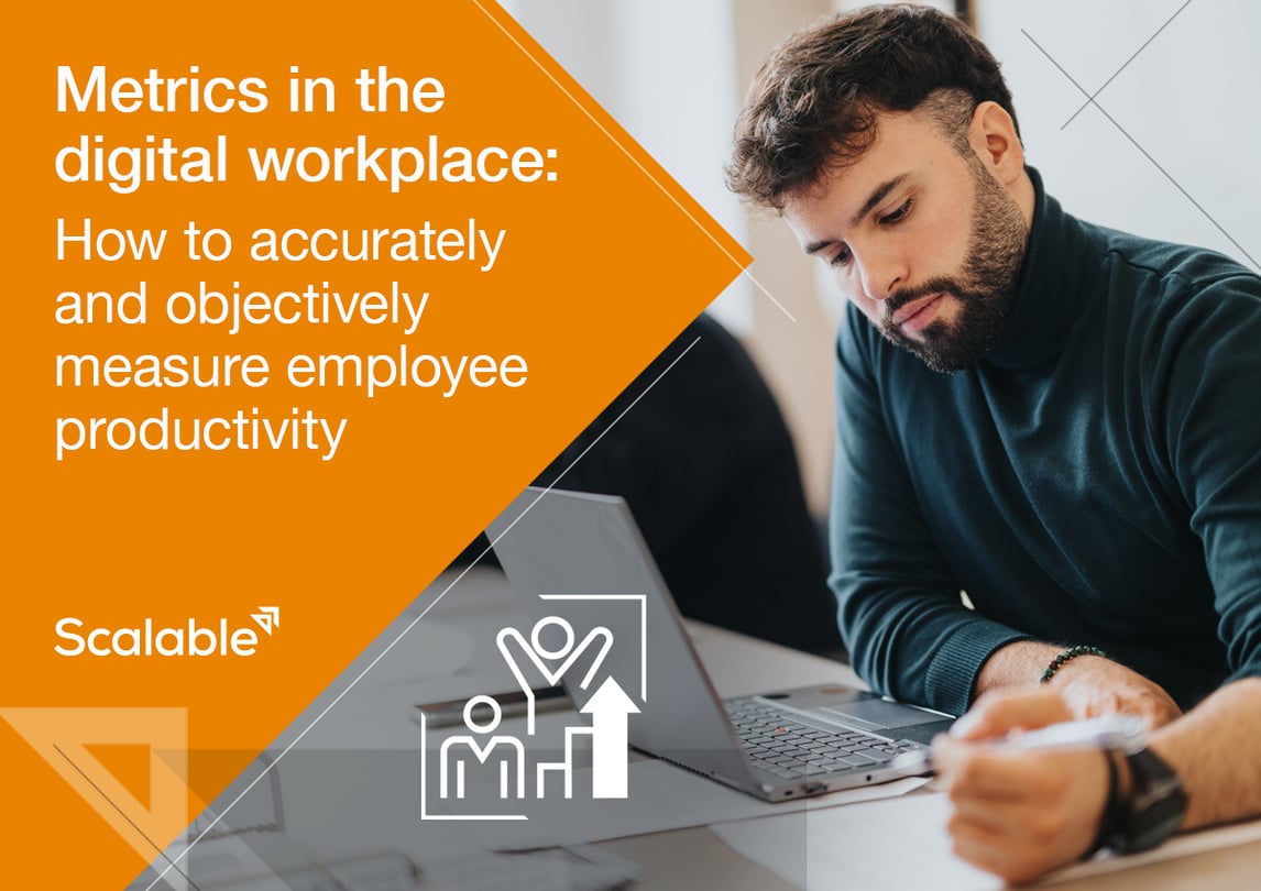 Digital Workplace Metrics: Measuring Employee Productivity