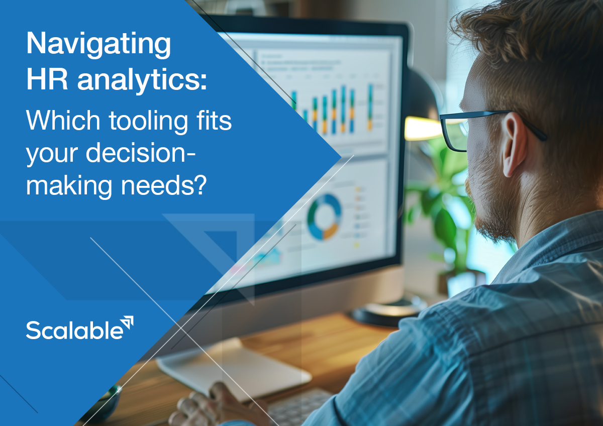 Navigating HR Analytics: Which Tooling Fits Your Decision-Making Needs?