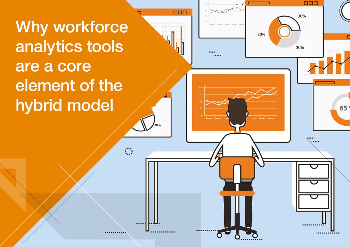 Workplace Analytics Tools and Hybrid Working | Scalable Software