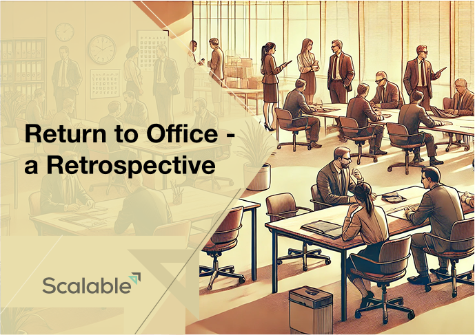Return to Office - a Retrospective